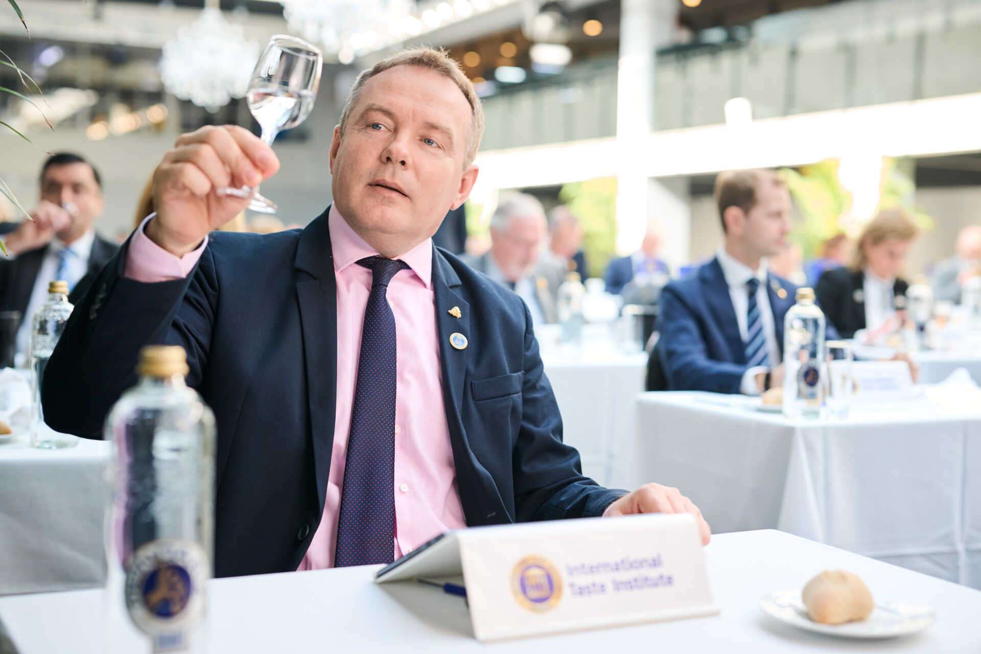 International Taste Institute (ITI) || JET8 Japan